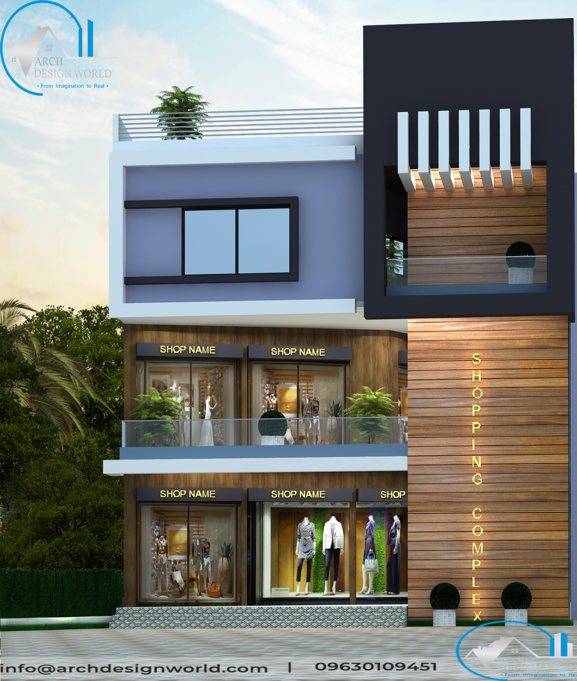 Floor Plan | Arch Design World